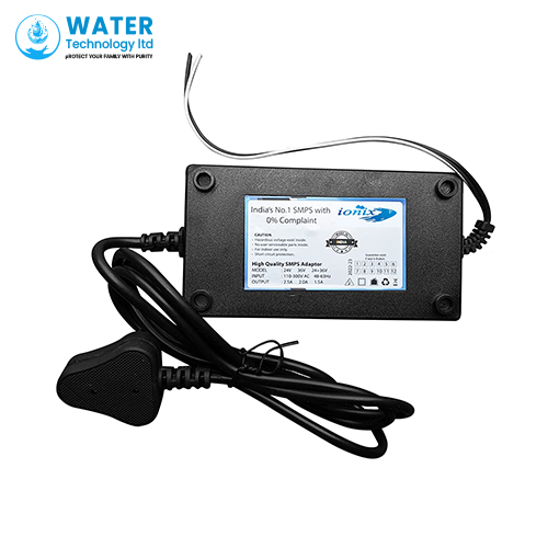 Ro Water Purifiers RO SMPS Adapter Power Supply 24V 2amp